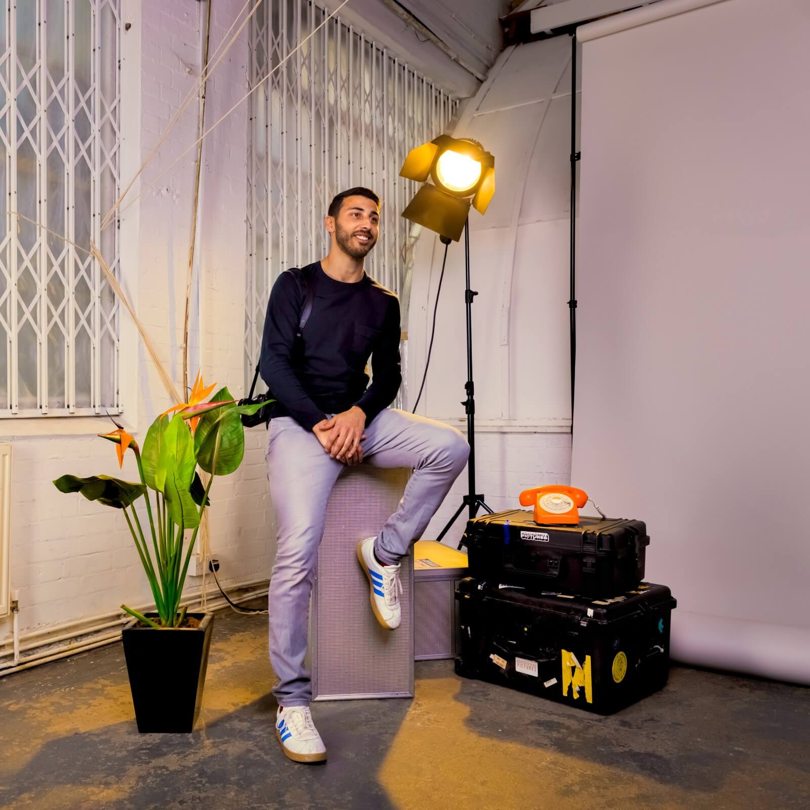 Staff Bios: Jay Khatri - Perspective Pictures